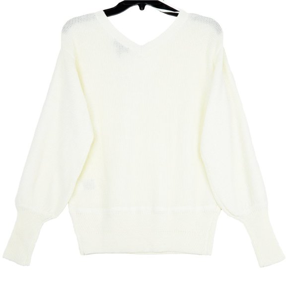 Jessica Simpson | Sweaters | Nwt Jessicasimpson Lightweight Wide Vneck ...